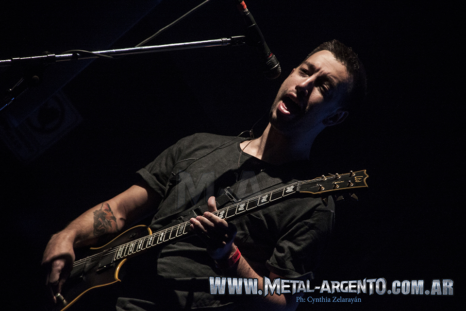 Metal Argento | Deny – Teatro Vorterix (18-06-2016)