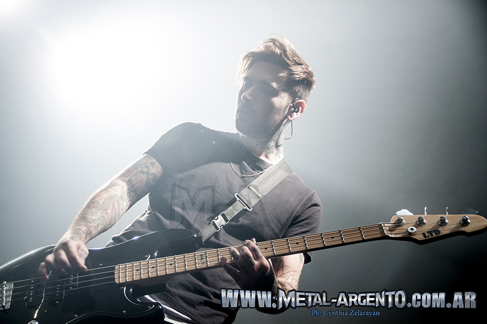 Metal Argento | Deny – Teatro Vorterix (18-06-2016)
