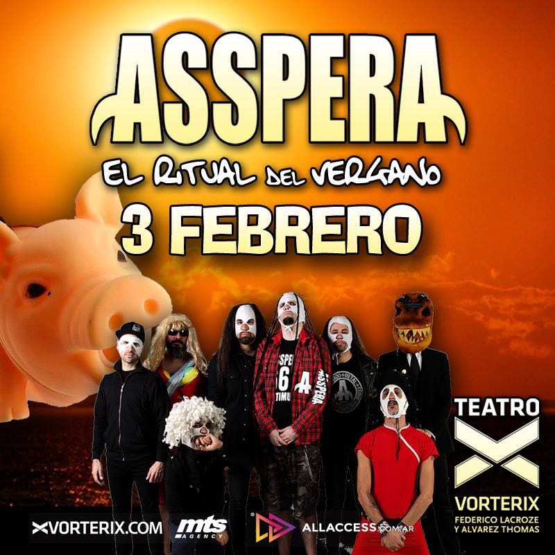 Metal Argento | El ritual del Vergano