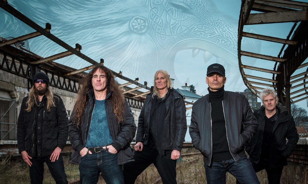 Metal Argento | Llega a la Argentina STEVE HARRIS con su banda BRITISH LION