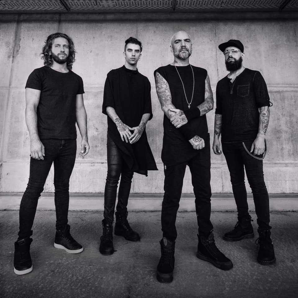 Metal Argento | Arde la sangre del ángel bastardo